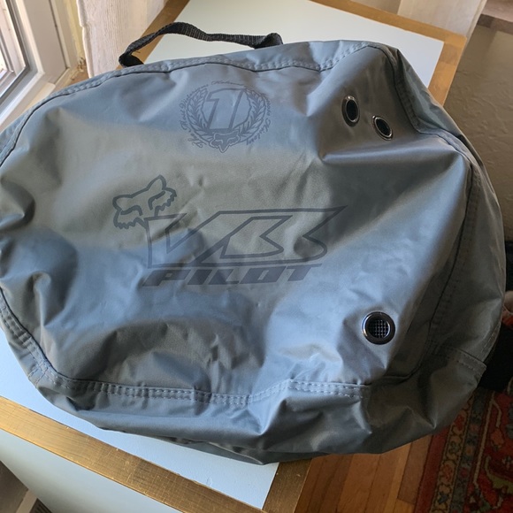 Fox | Bags | Fox Racing V3 Helmet Bag Nwot | Poshmark